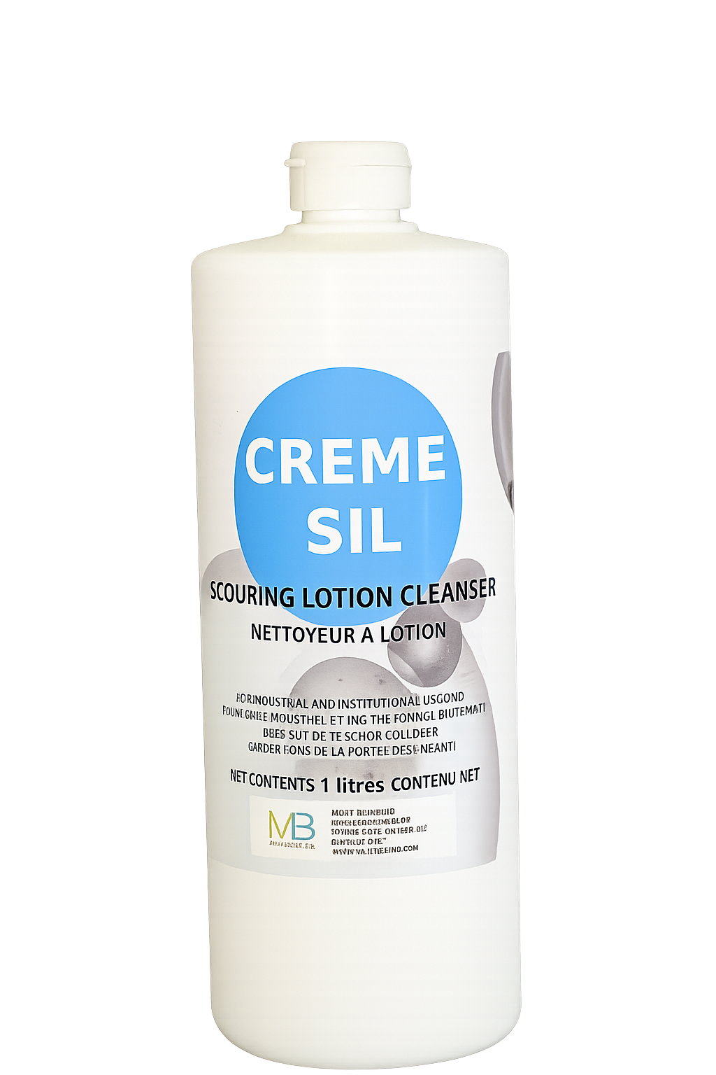 Creme Sil Cream Cleanser — Three Star
