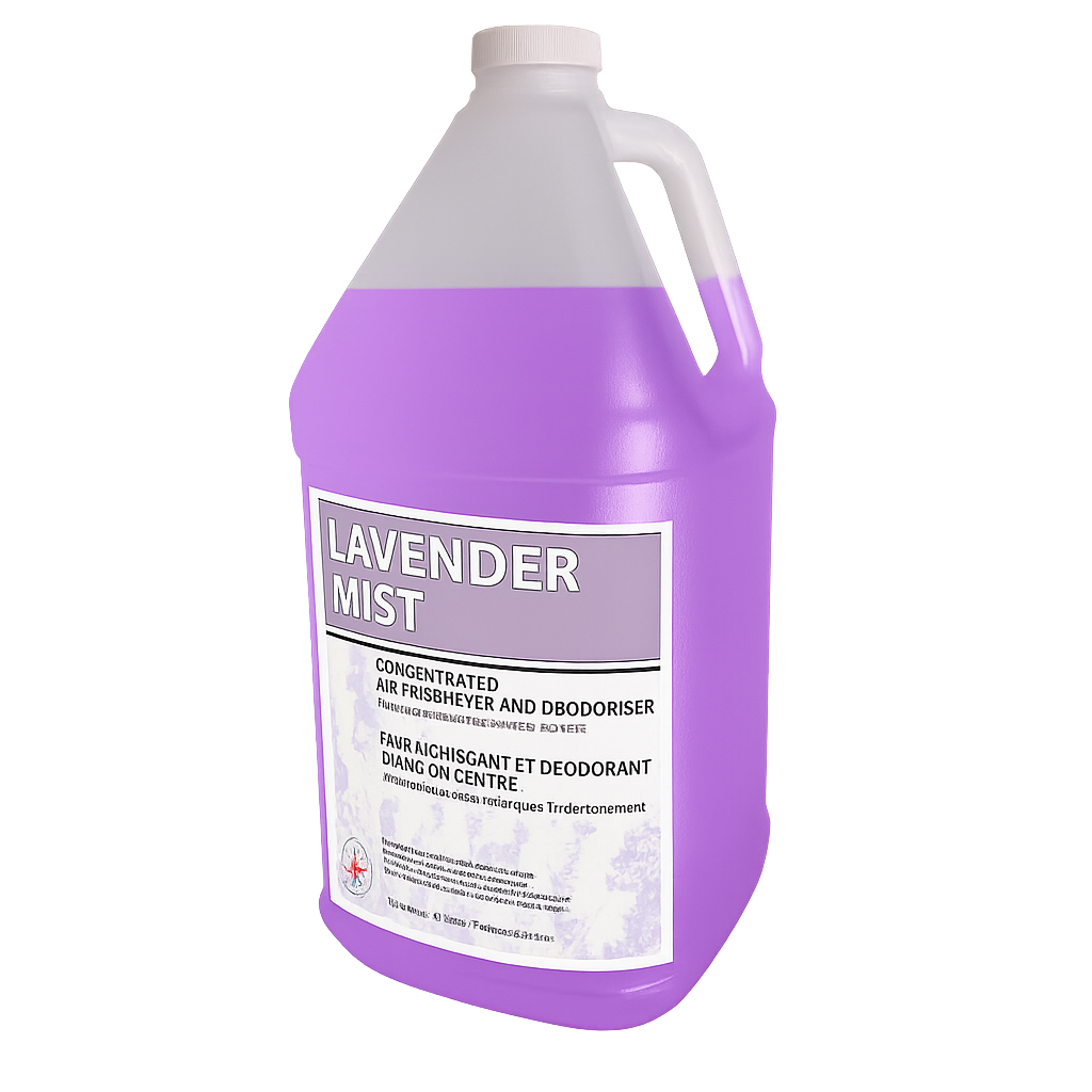 Lavender Mist Deodorizer — Three Star