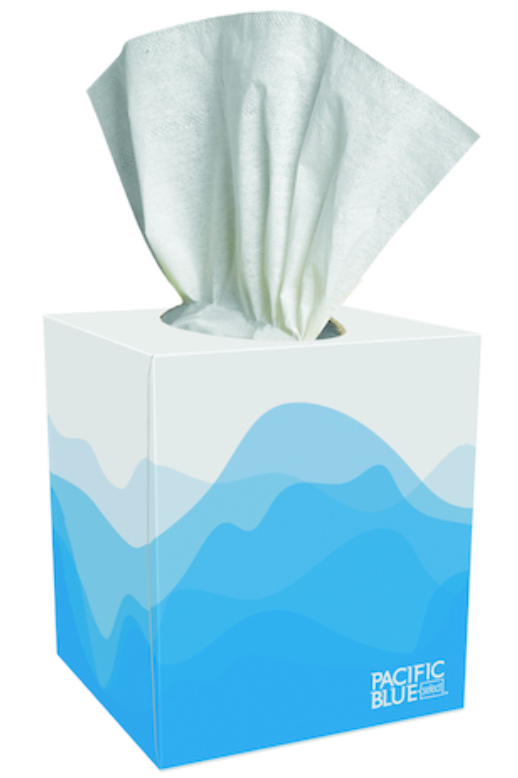 Kimberly Clark | Boutique Facial Tissue - 21270 — Three Star