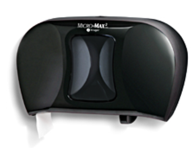 Kruger Micro-Max Bathroom Tissue Dispenser — Three Star