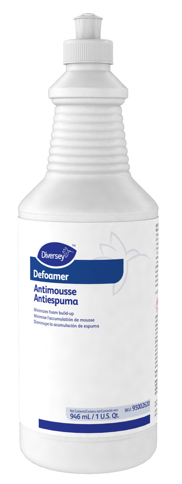 Diversey Defoamer - 6 X 946 mL — Three Star