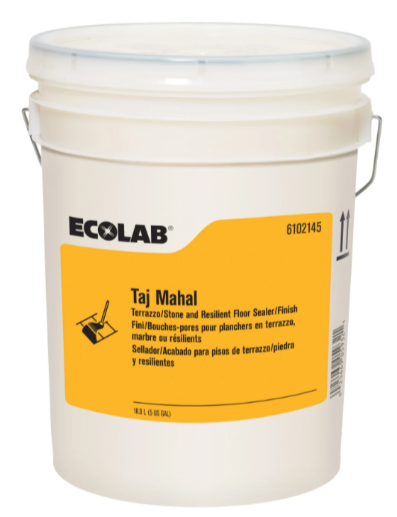 Ecolab Taj Mahal Floor Finish - 5 Gallon — Three Star