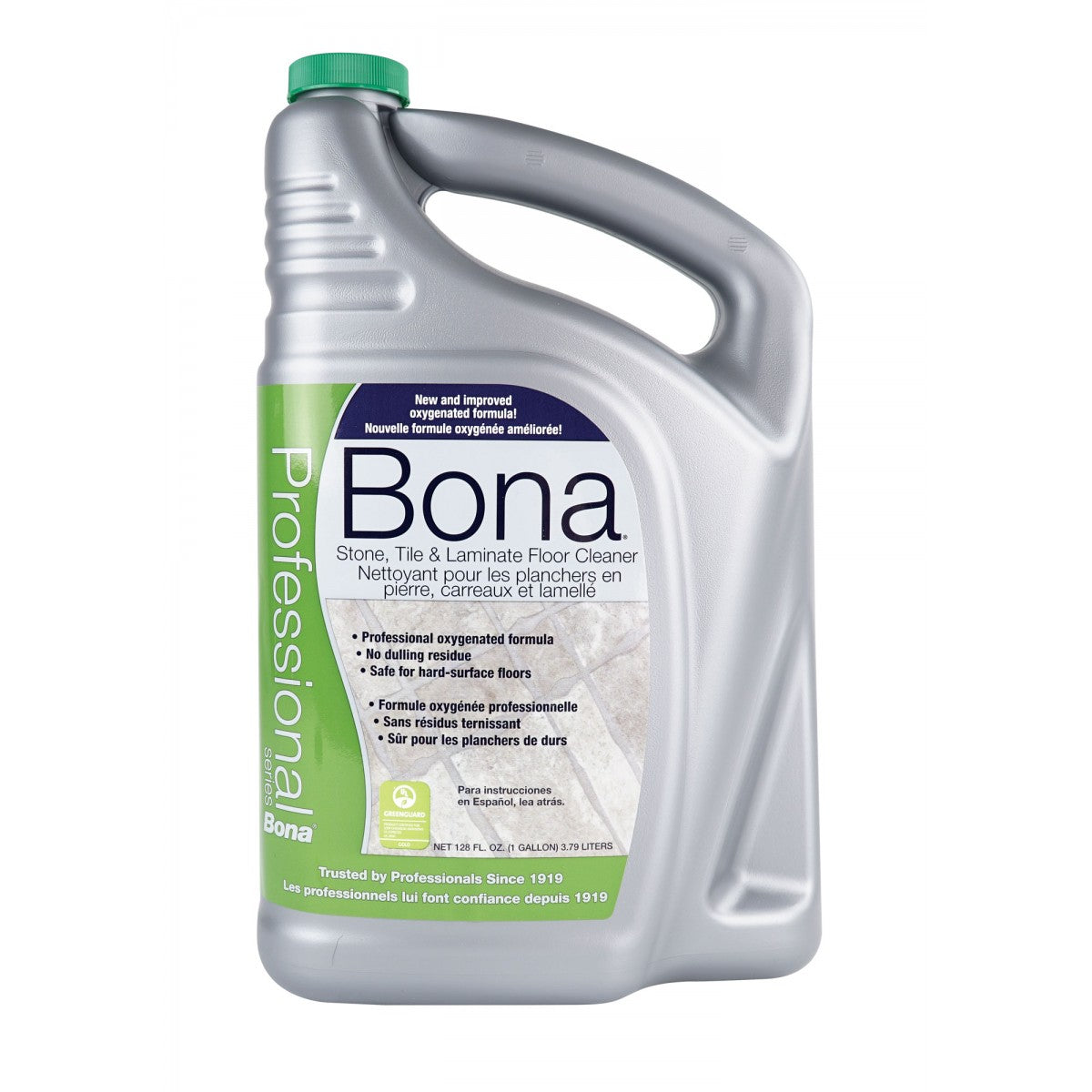 Bona Stone, Tile and Laminate Floor Cleaner RTU - 1 Gallon — Three Star