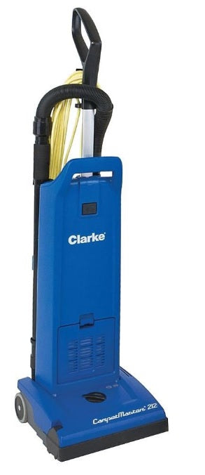 Clarke CarpetMaster Upright Vacuums 200 Series — Three Star