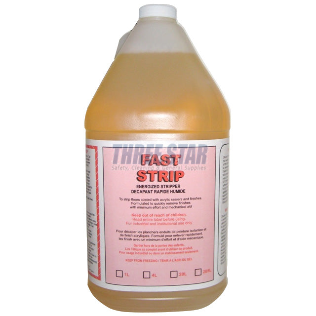 Fast Strip Floor Stripper — Three Star