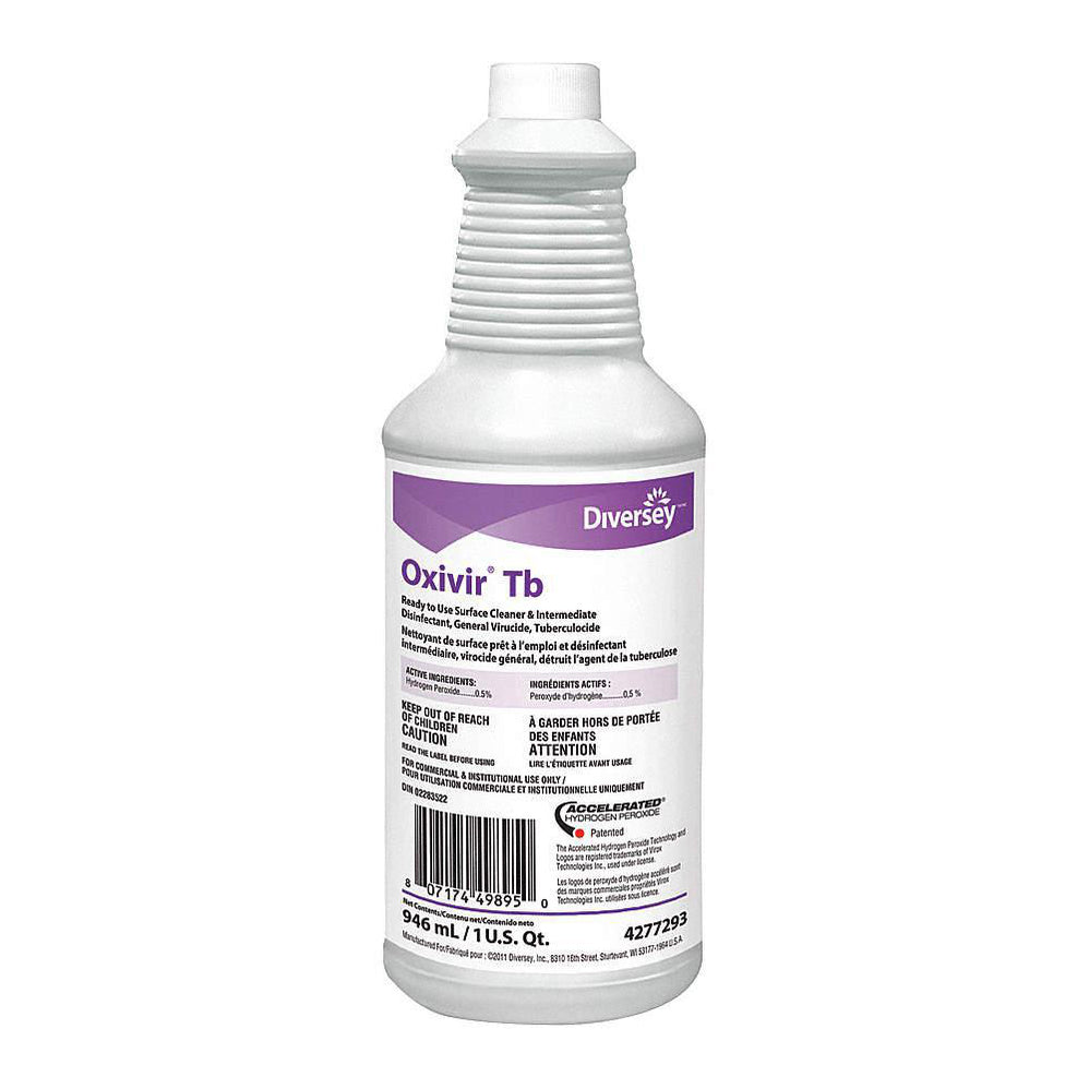 Avmor EP50 Cleaner Disinfectant - 4 X 1 Gallon — Three Star