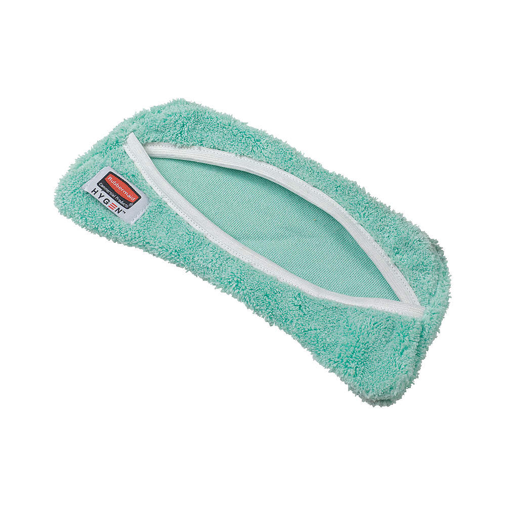 Rubbermaid Hygen Green Dust Cover for Flexi Frame — Three Star