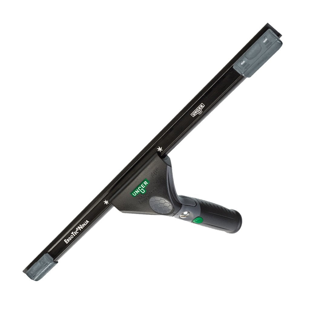 Unger Ergotec Ninja Window Squeegee Complete — Three Star