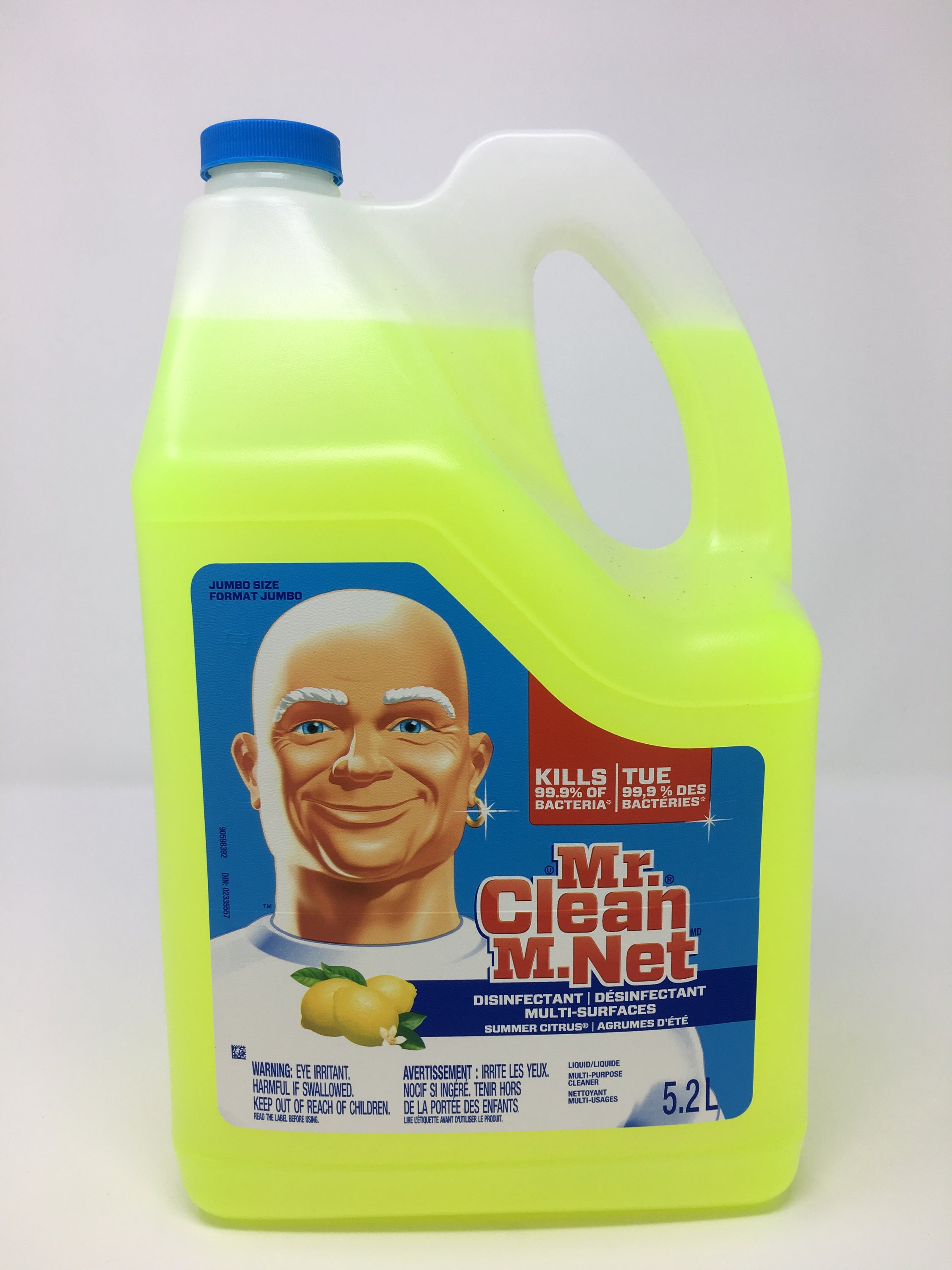 Mr. Clean - 5.2 L — Three Star