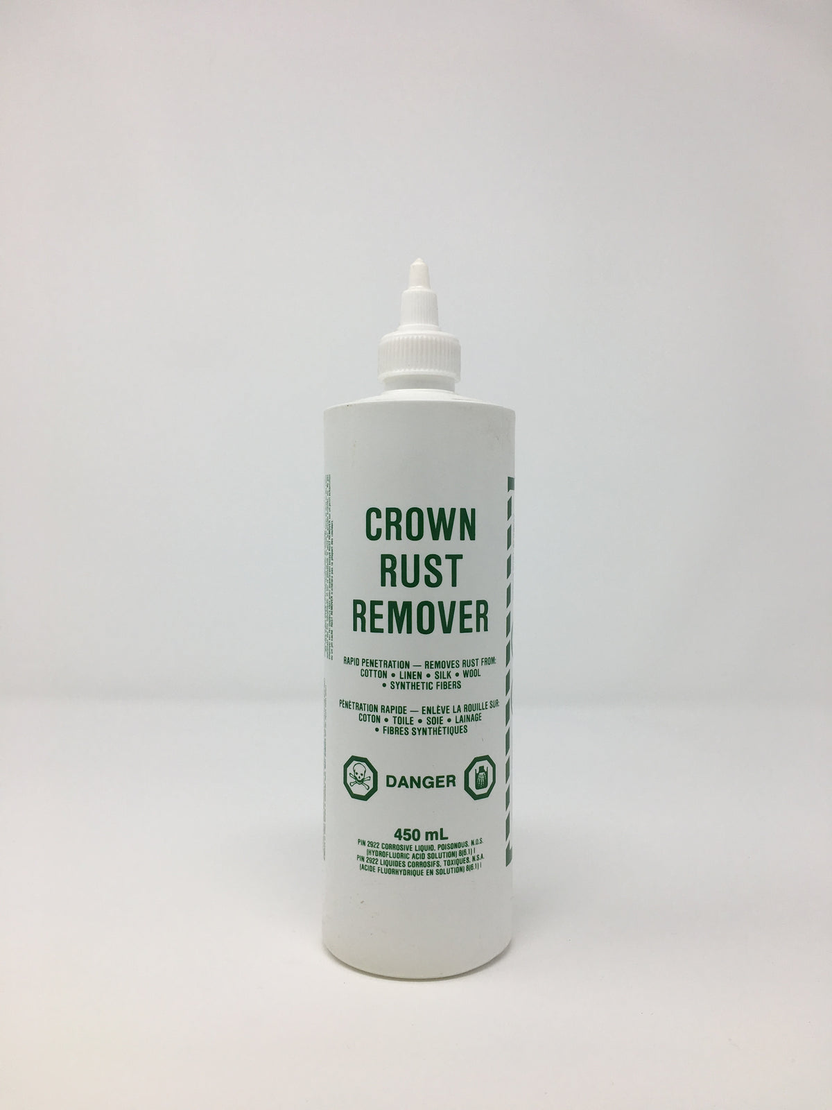 Crown Rust Remover - 450 mL — Three Star