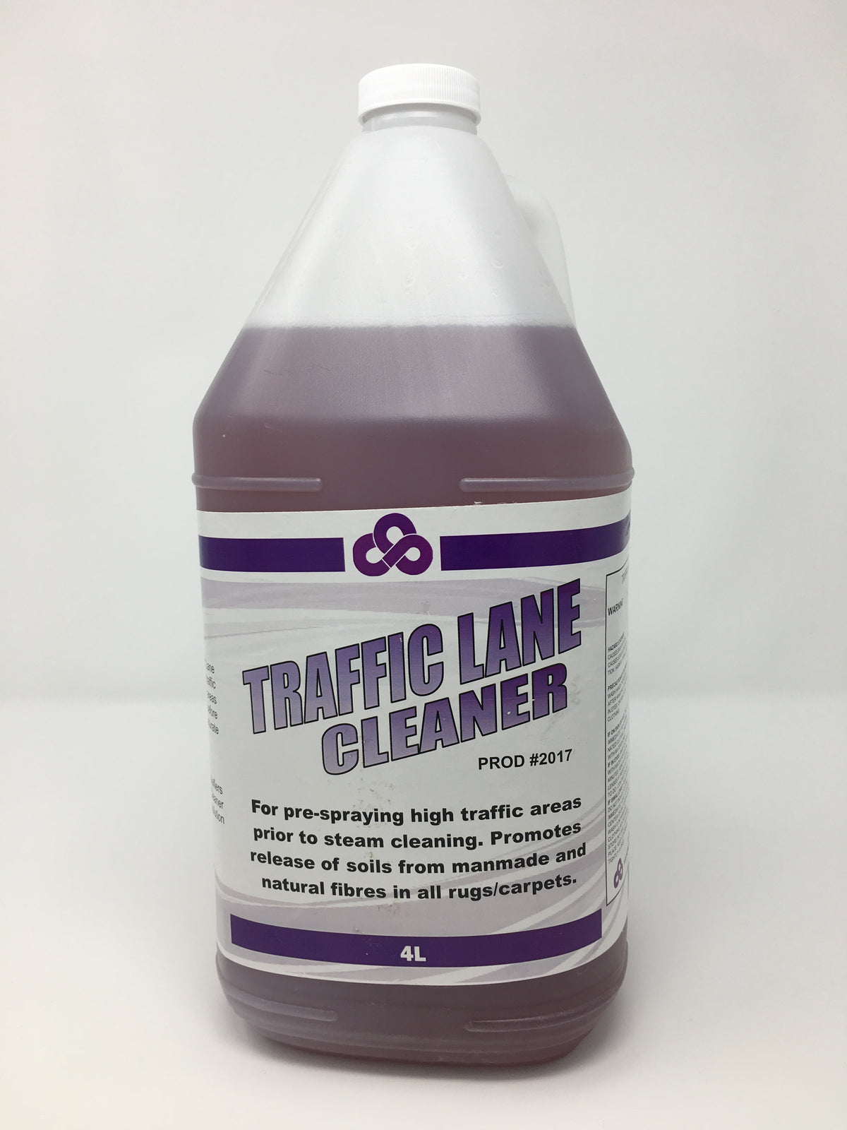 Traffic Lane Cleaner — Three Star