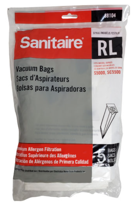 Sanitaire RL Bags - 68104 — Three Star
