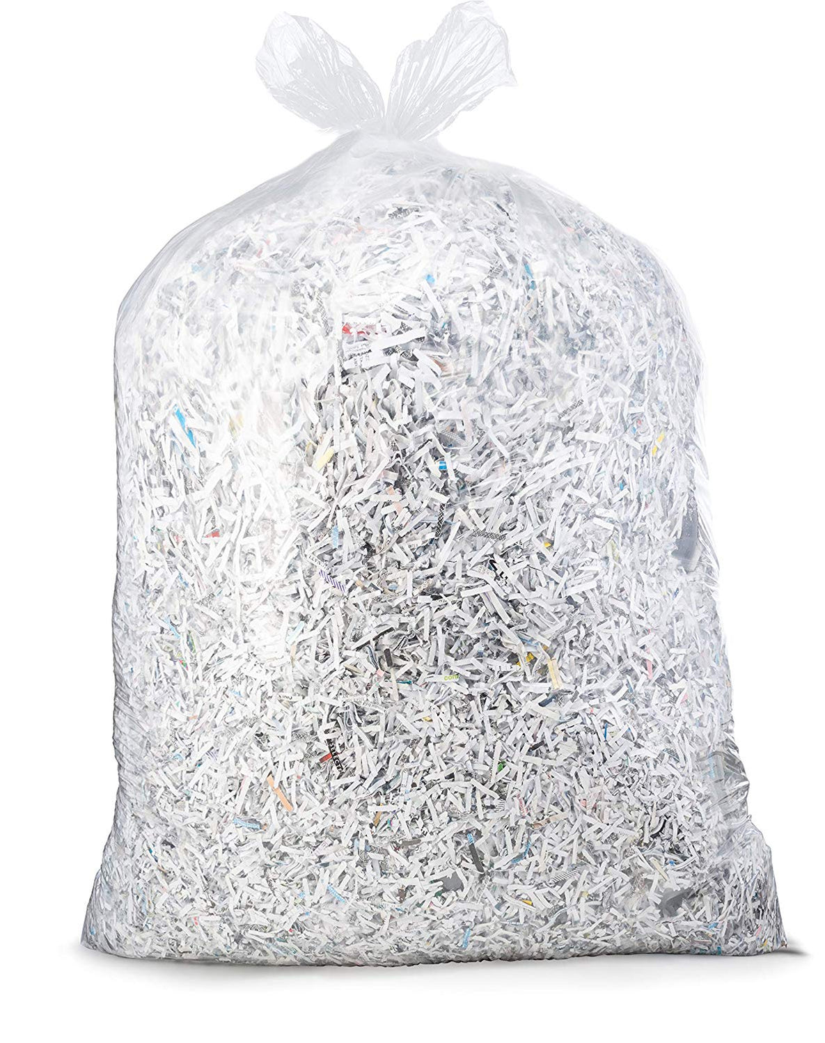 Clear Garbage Bags 26X36 — Three Star