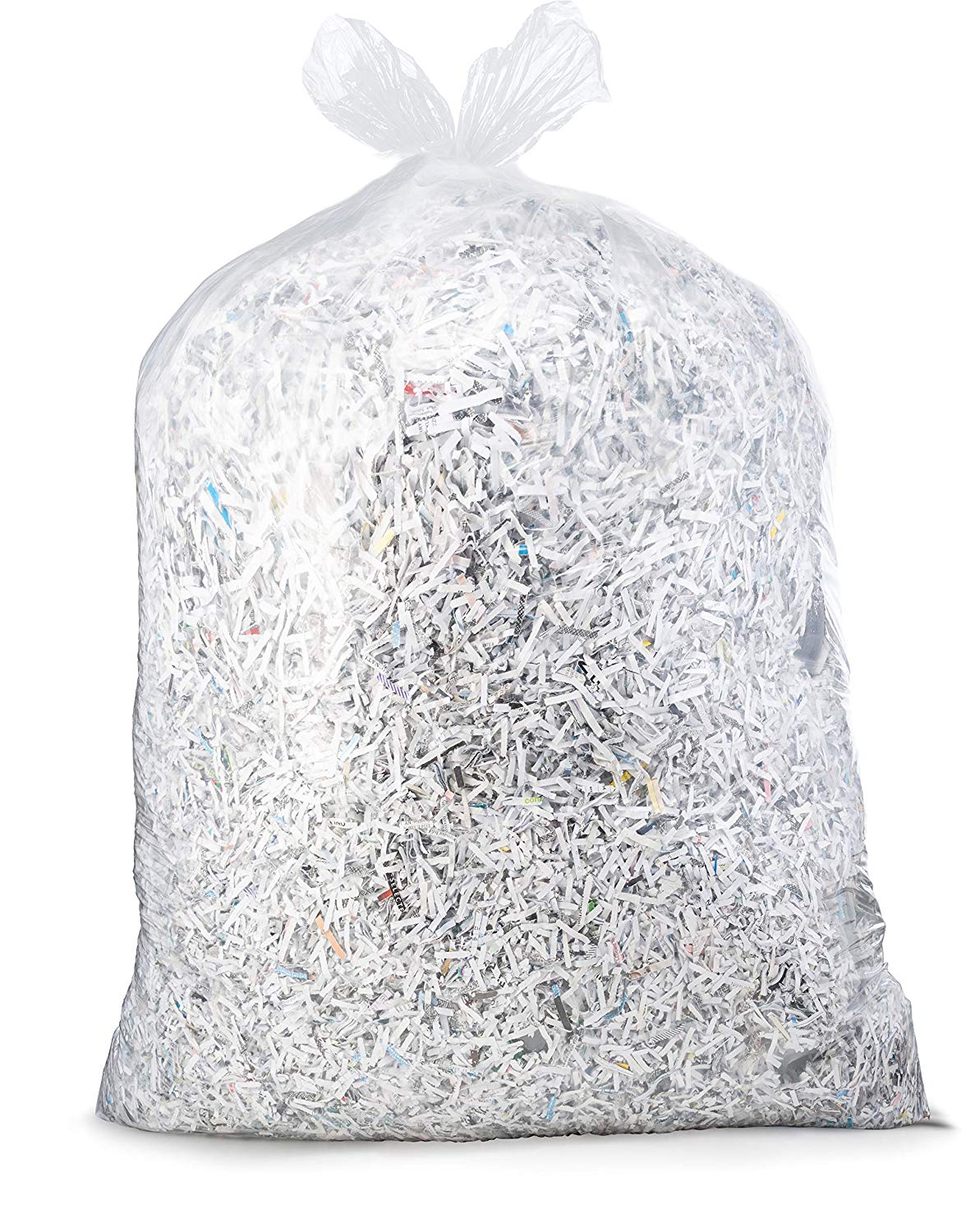 Clear Garbage Bags 30X38 Strong 200/cs — Three Star
