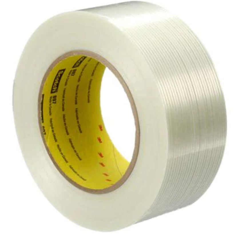 3M Scotch 897 Filament Tape — Three Star