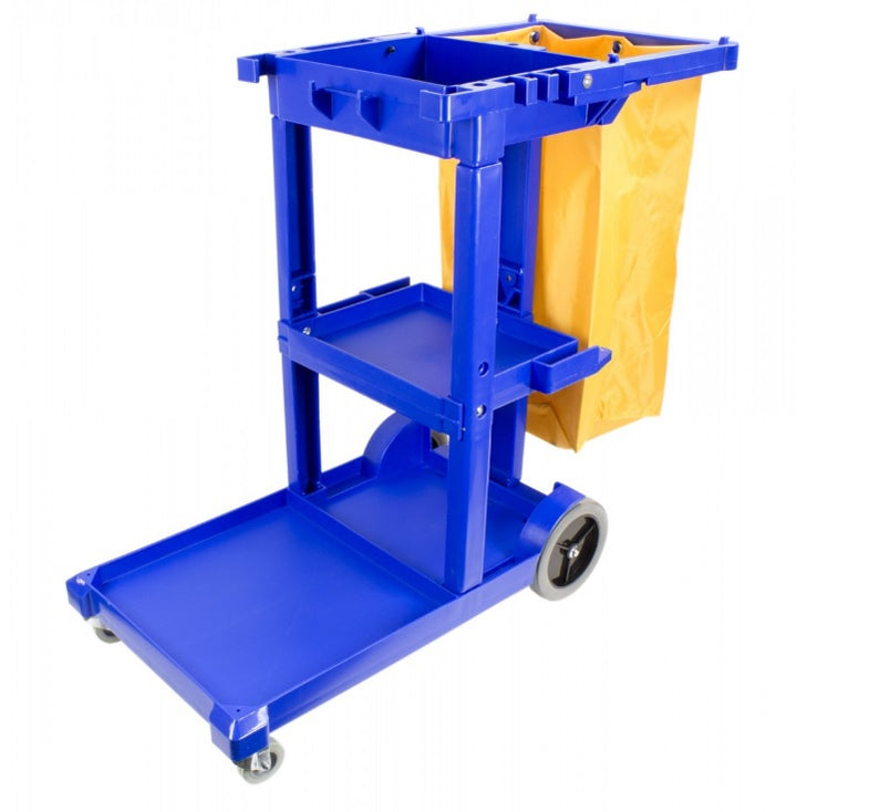 Janitor Carts — Three Star