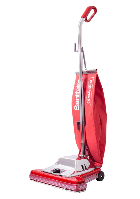 Sanitaire | Tradition Wide Track Upright Vacuum - SC899F — Three Star
